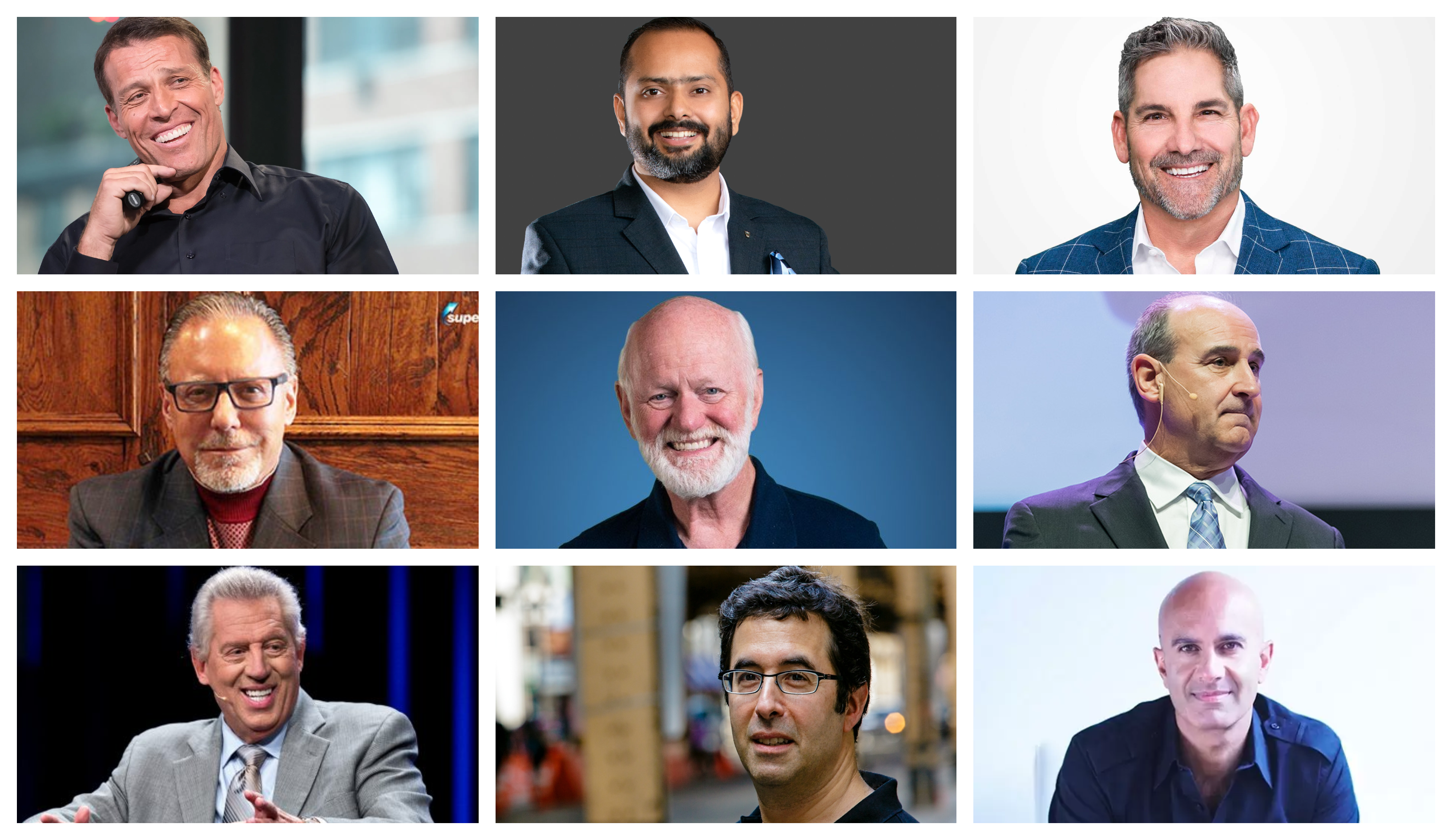 Best Business Coaches in the World: Meet the Top 10 Business Coaches in ...